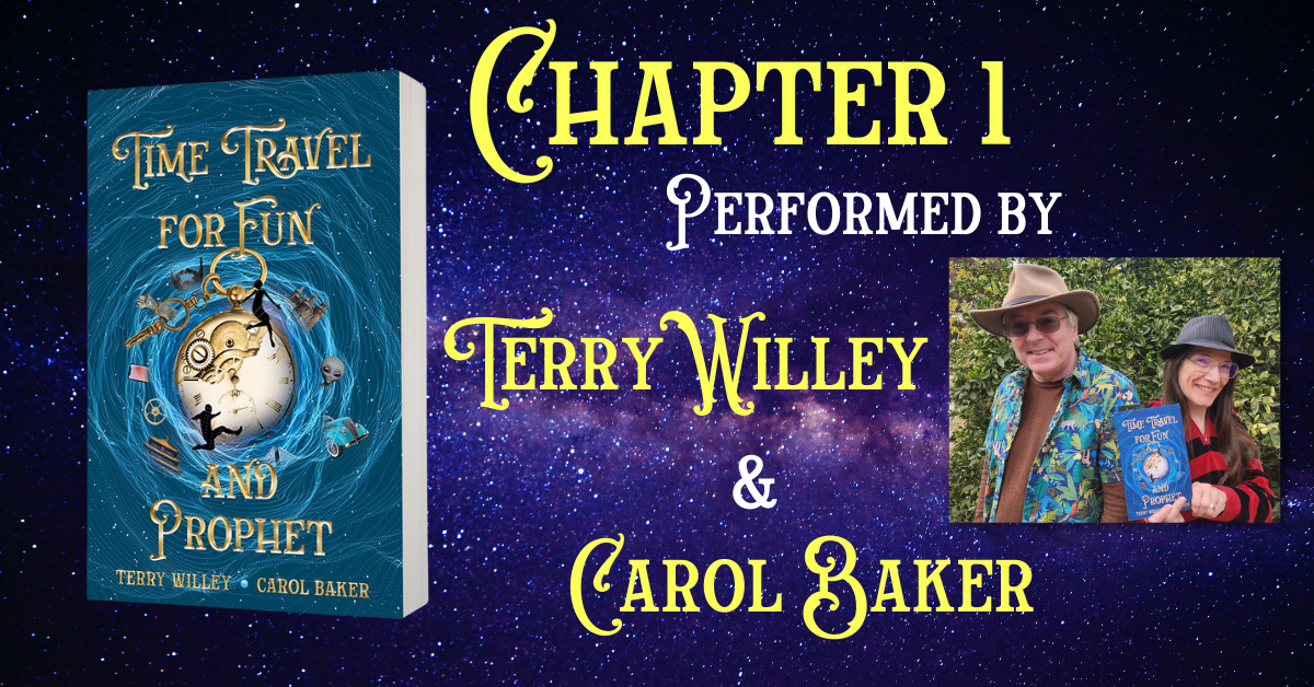 Chapter 1 (Audiobook Preview)