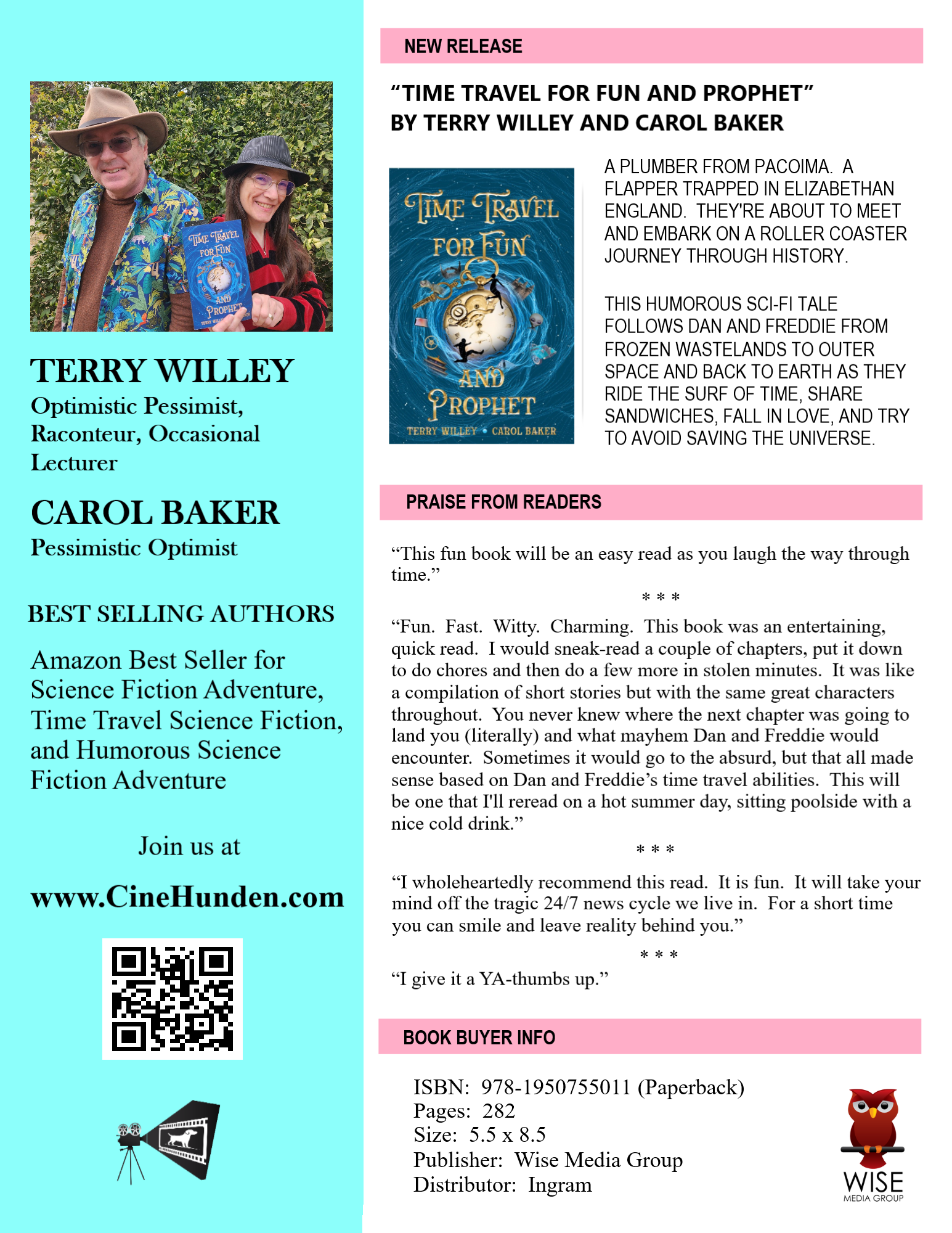 Adv. Info Sheet (AIS) / Onesheet