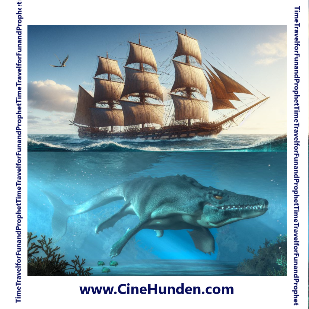 CHAPTER 12 - Dinosaur Attacks and Stuff that Attracts Readers